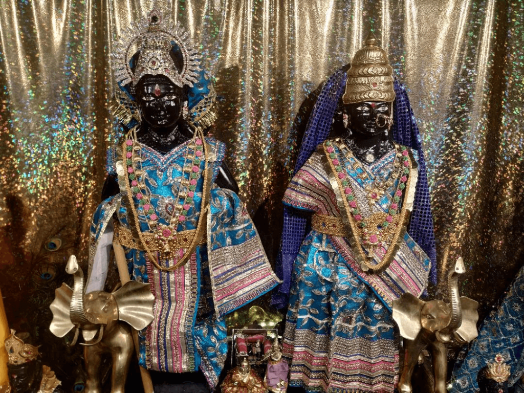 Vitthal – Shri Vitthal Hindu Mandir