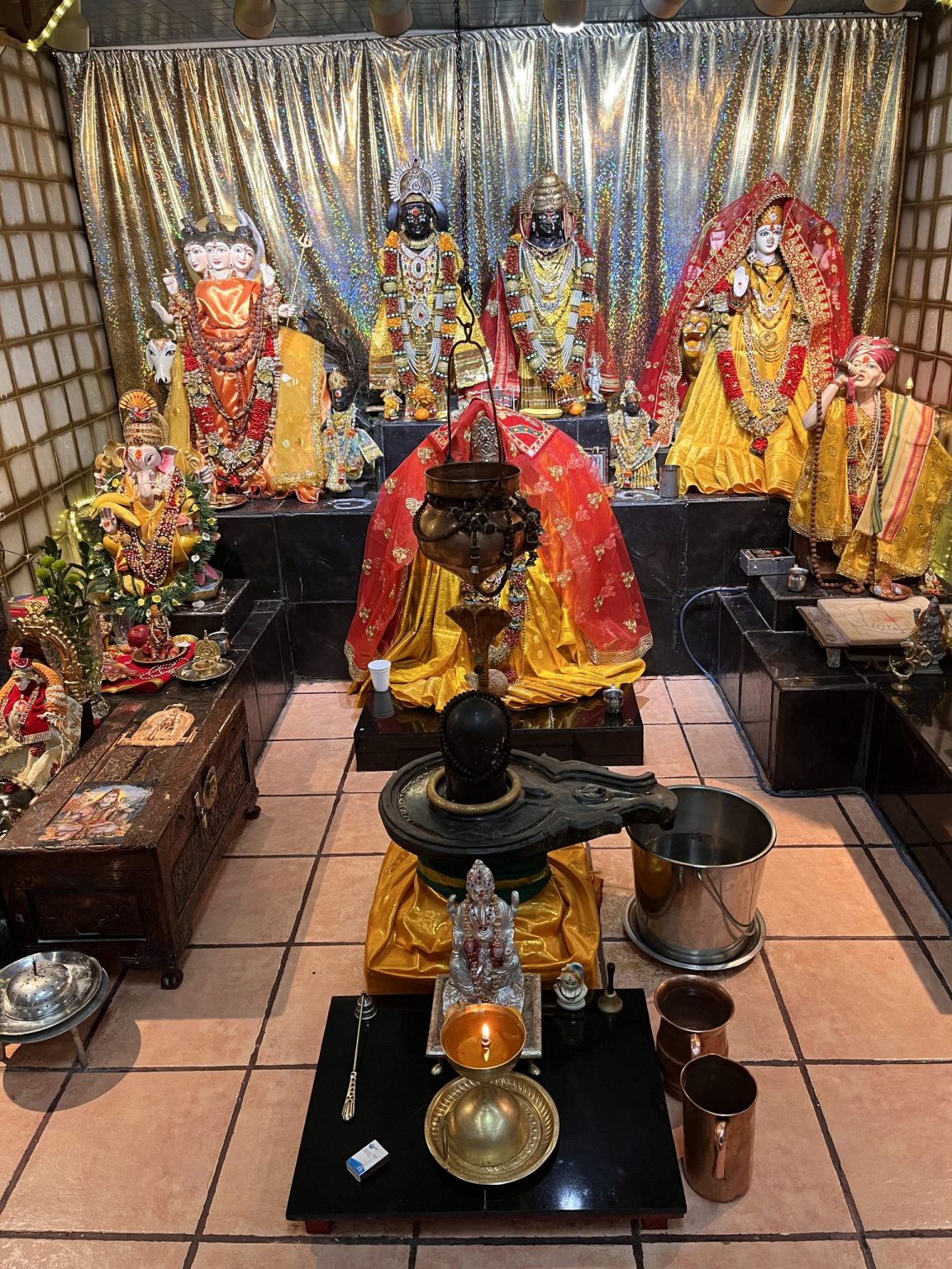 Shri Vitthal Mandir – SVHM Your Community Your Mandir